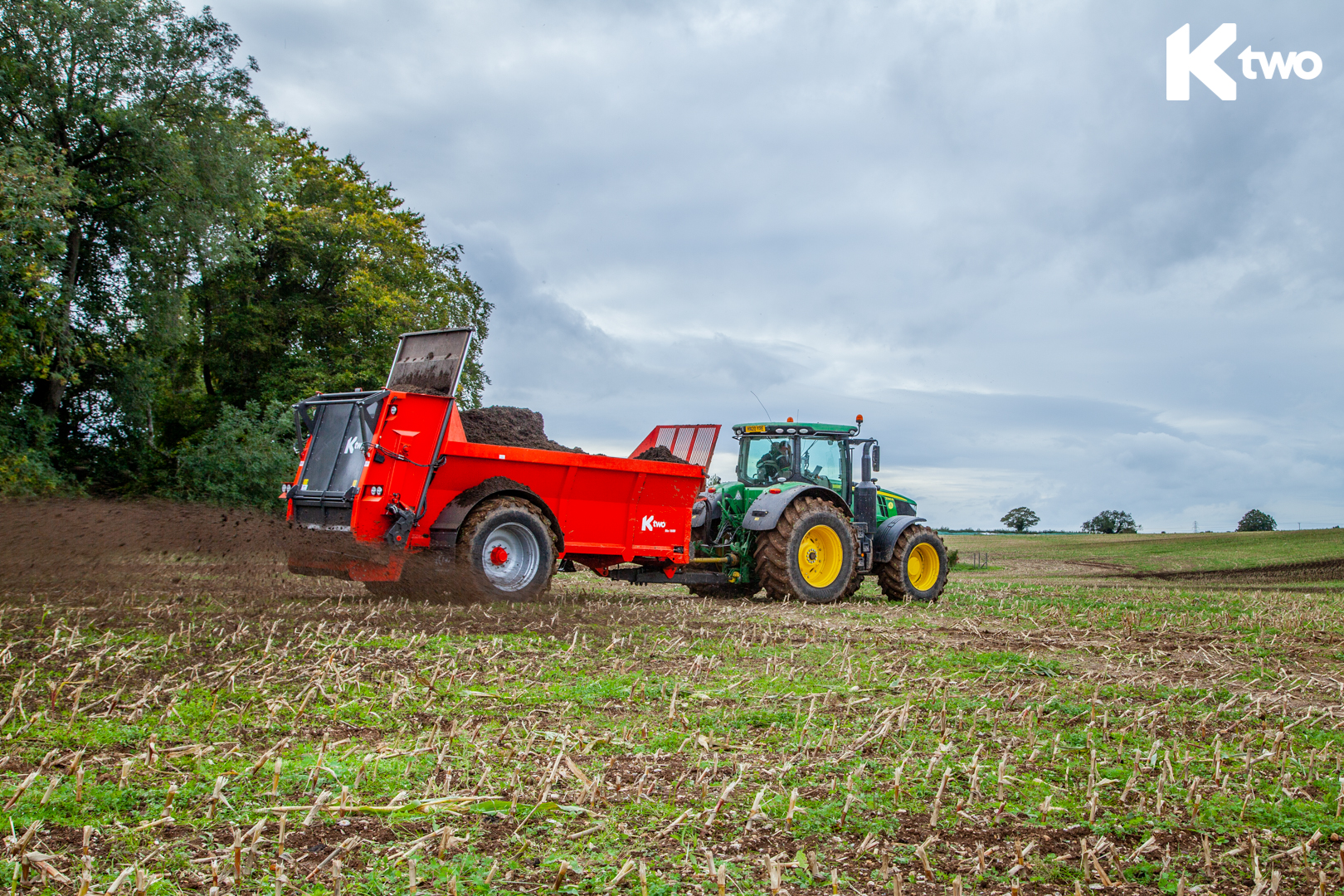 Ktwo Machinery – North America - Products